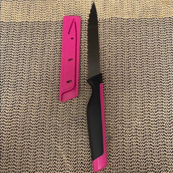 Tupperware | Kitchen | Tupperware Universal Series Multipurpose Knife ...